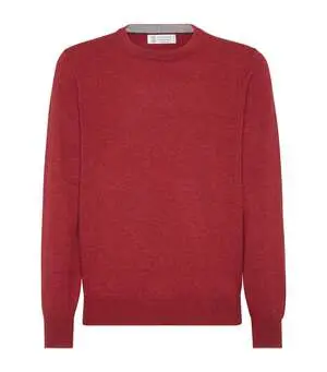 Brunello Cucinelli Cashmere Sweater