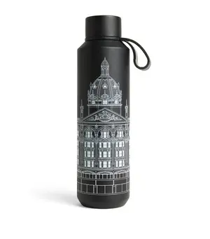 Harrods Knightsbridge Water Bottle - Black