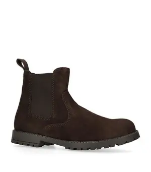 Papouelli Paneled Boots For Men