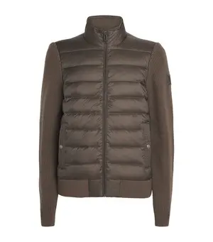 Belstaff Long Sleeve Outerwear For Men