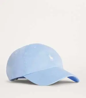 Polo Ralph Lauren Polo Pony Baseball Cap - Blue