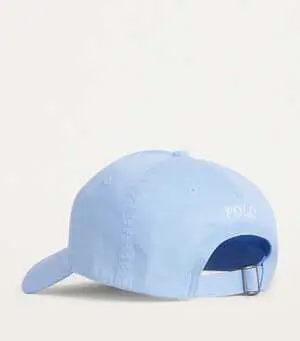 Polo Ralph Lauren Polo Pony Baseball Cap - Blue