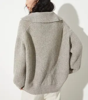 Max & Co. Wool-blend Oversized Sweater