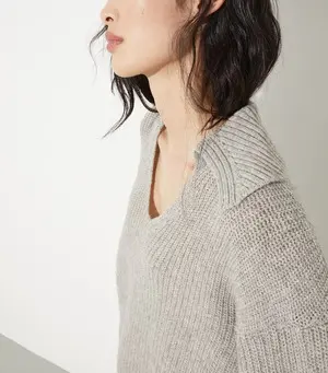 Max & Co. Wool-blend Oversized Sweater