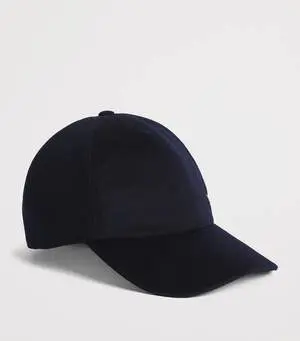 Paul & Shark Cashmere Baseball Cap