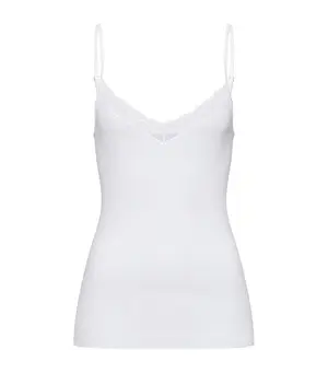 Hanro Cotton Delight Tank Top
