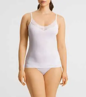 Hanro Cotton Delight Tank Top