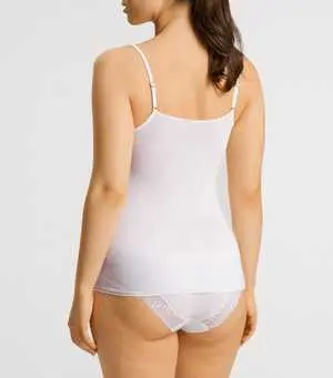 Hanro Cotton Delight Tank Top