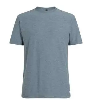 Vuori Strato Tech T-shirt - Blue
