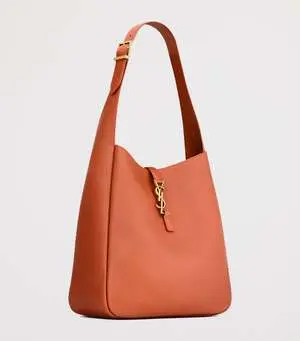 Saint Laurent Large Le 5 À 7 Shoulder Bag - Red