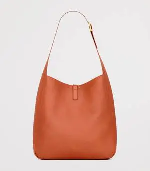 Saint Laurent Large Le 5 À 7 Shoulder Bag - Red