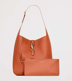 Saint Laurent Large Le 5 À 7 Shoulder Bag - Red