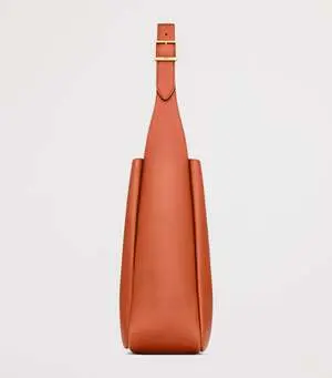 Saint Laurent Large Le 5 À 7 Shoulder Bag - Red