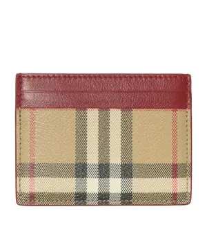 Burberry Card Holder