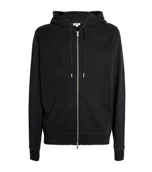 Sunspel Hooded Sweatshirts Hoodies For Men