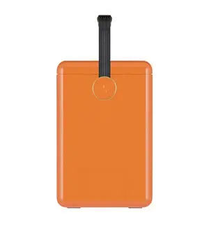 FIELDBAR Gin Trunk Cooler Box - Orange