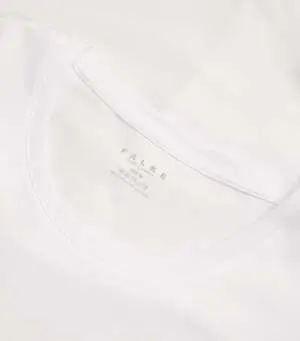 Falke Daily Comfort T-shirt - White