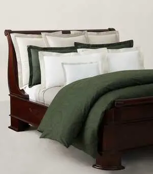 Ralph Lauren Doncaster King Duvet Cover - Green