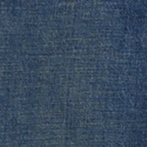 Saint Laurent Nico Mid-rise Straight Jeans - Blue