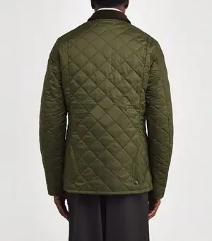 Barbour Heritage Liddesdale Quilted Jacket - Green