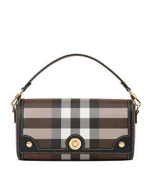 Burberry Monogram Cross Body Bags