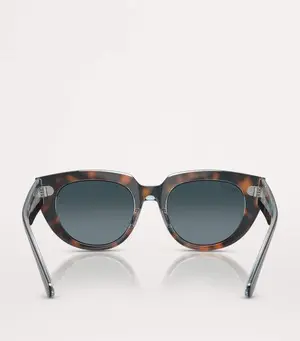 Ray-ban Doreen Sunglasses - Brown