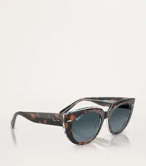 Ray-ban Doreen Sunglasses - Brown