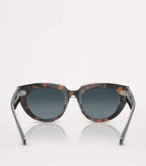 Ray-ban Doreen Sunglasses - Brown