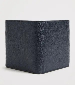 Thom Browne Leather Bifold Wallet