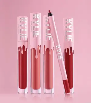 KYLIE COSMETICS Matte Lip Kit - Red