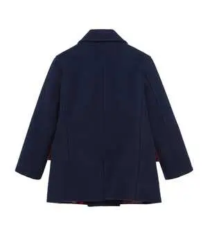 Trotters Wool Pea Coat