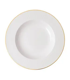 VILLEROY & BOCH Château Septfontaines Deep Plate - White