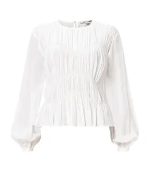 Allsaints Gathered Blouses