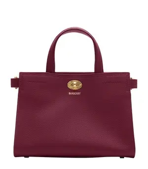 Burgundy Handbags & Purses