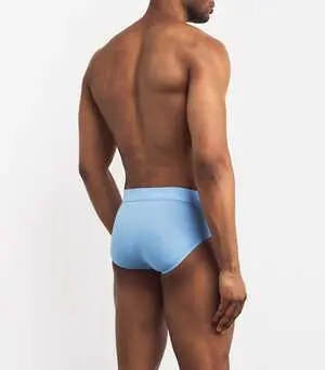 Calvin Klein Cotton Stretch Icon Hip Briefs