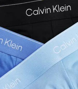 Calvin Klein Cotton Stretch Icon Hip Briefs