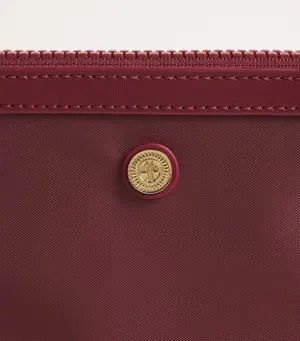 Harrods Small Nylon Wash Bag - Red