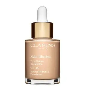 Clarins Skin Illusion Foundation Spf 15 - Beige