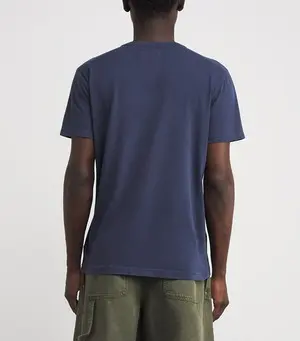 Citizens Of Humanity Organic Cotton Everyday T-shirt - Navy