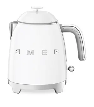 SMEG Mini Retro Kettle - White