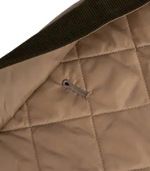 Barbour Quilted Dog Coat