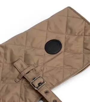 Barbour Quilted Dog Coat