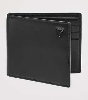 ASPINAL OF LONDON Leather Bifold Wallet
