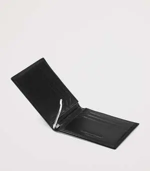 ASPINAL OF LONDON Leather Bifold Wallet