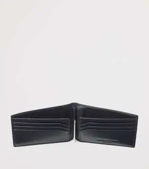 ASPINAL OF LONDON Leather Bifold Wallet