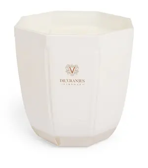 DR. VRANJES FIRENZE Ginger Lime Candle - White