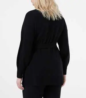 Marina Rinaldi Cashmere Echi Cardigan