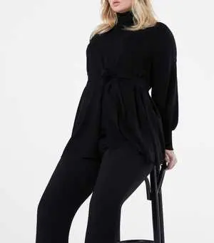 Marina Rinaldi Cashmere Echi Cardigan