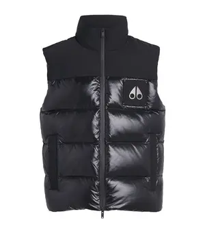 Moose Knuckles Layered Vests For Men