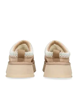 UGG Suede Tazz Slippers - Beige